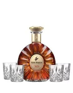 Fantasia conhaque remy martin