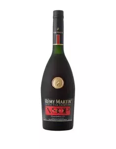 garrafa preta de conhaque remy martin