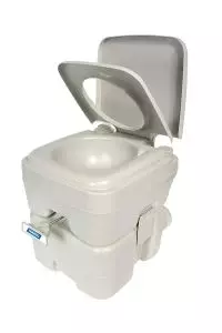 portable camping toilet camco