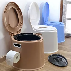 toilets għall-ikkampjar li jinġarru ħfief