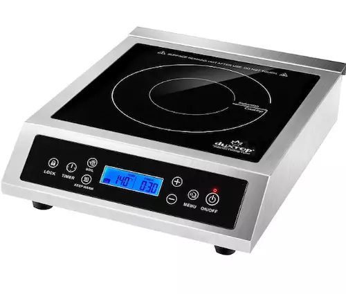 Duxtop Professional Commercial Induction Hot Plate