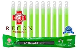 Luces de freno tácticas de Recon Medical