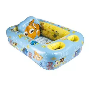 Надувна безпечна ванна Disney Nemo