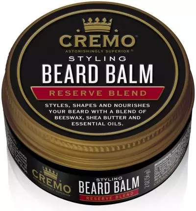 Cremo-Reserve-Blend-Beard-Бальзам