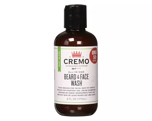 Cremo-Bard-and-Face-Wash