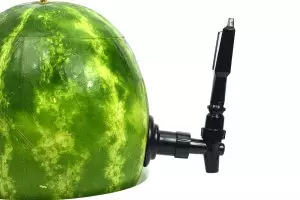 Igbe Unido Watermelon Keg