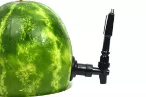 Unido Box Watermelon Keg