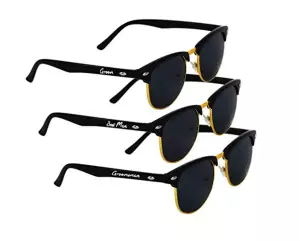 Lady & Home Bachelor Party Sunglasses