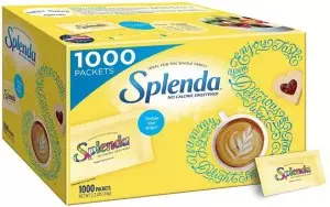 Splenda value pack, γλυκαντικό, πώς να αφαιρέσετε τους λεκέδες λίπους από τα ρούχα