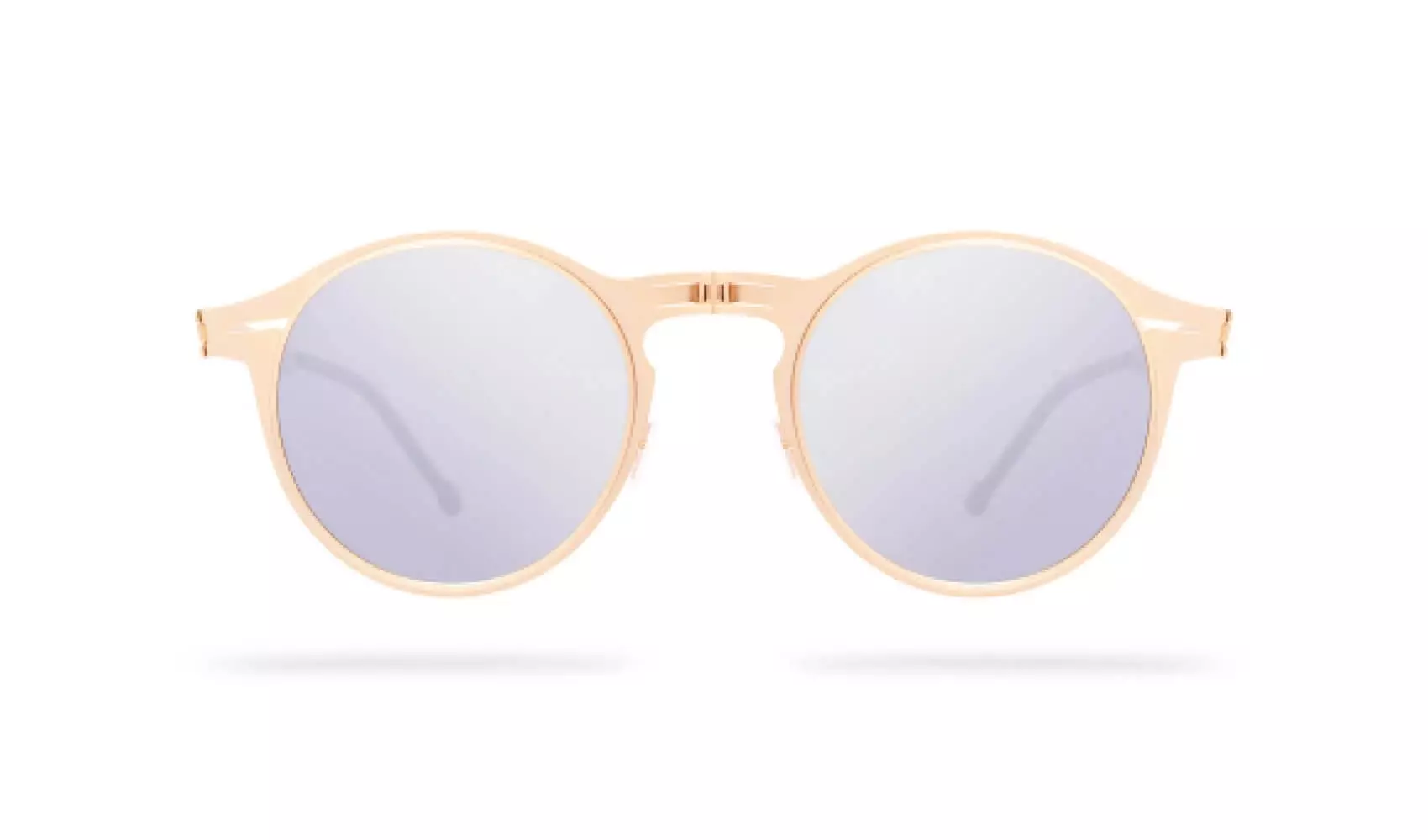 Roav Eyewear Balto sunčane naočale na preklop u zlatnoj i srebrnoj boji