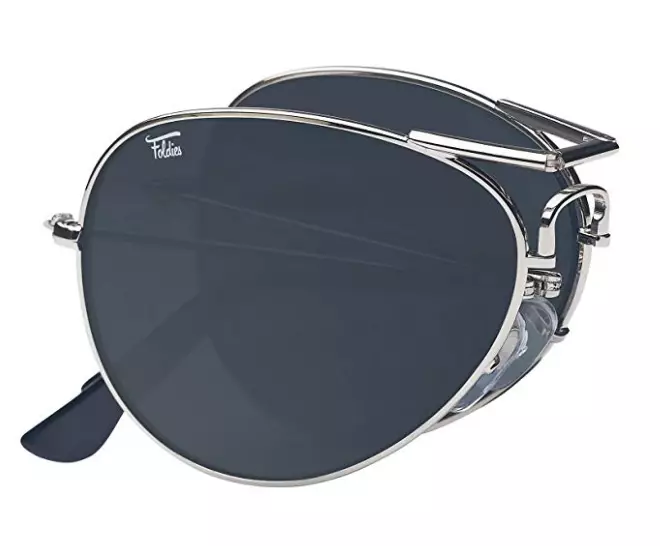 Foldies сгъваеми слънчеви очила авиатори