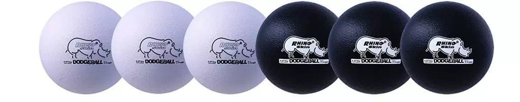 dodgeball rhinoskin