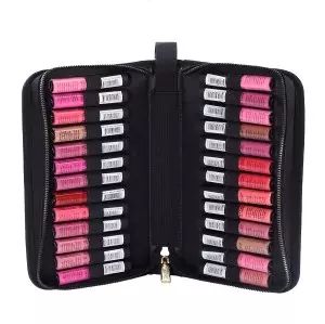 ROWNYEON Lipstick Tester Case