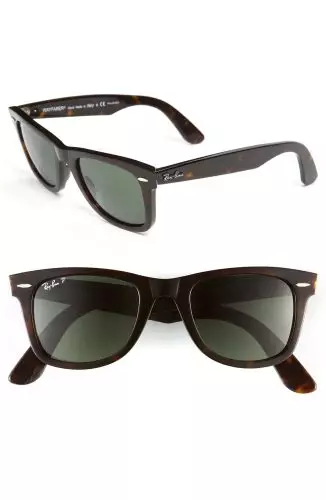 Поляризованные солнцезащитные очки Ray-Ban Wayfarer