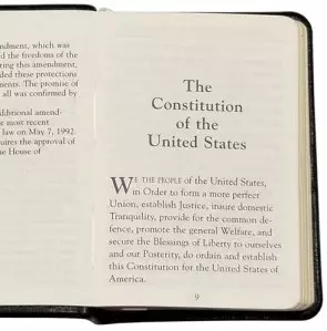 袖珍憲法