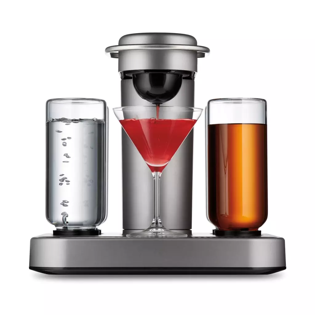 Bartessian cocktail machine
