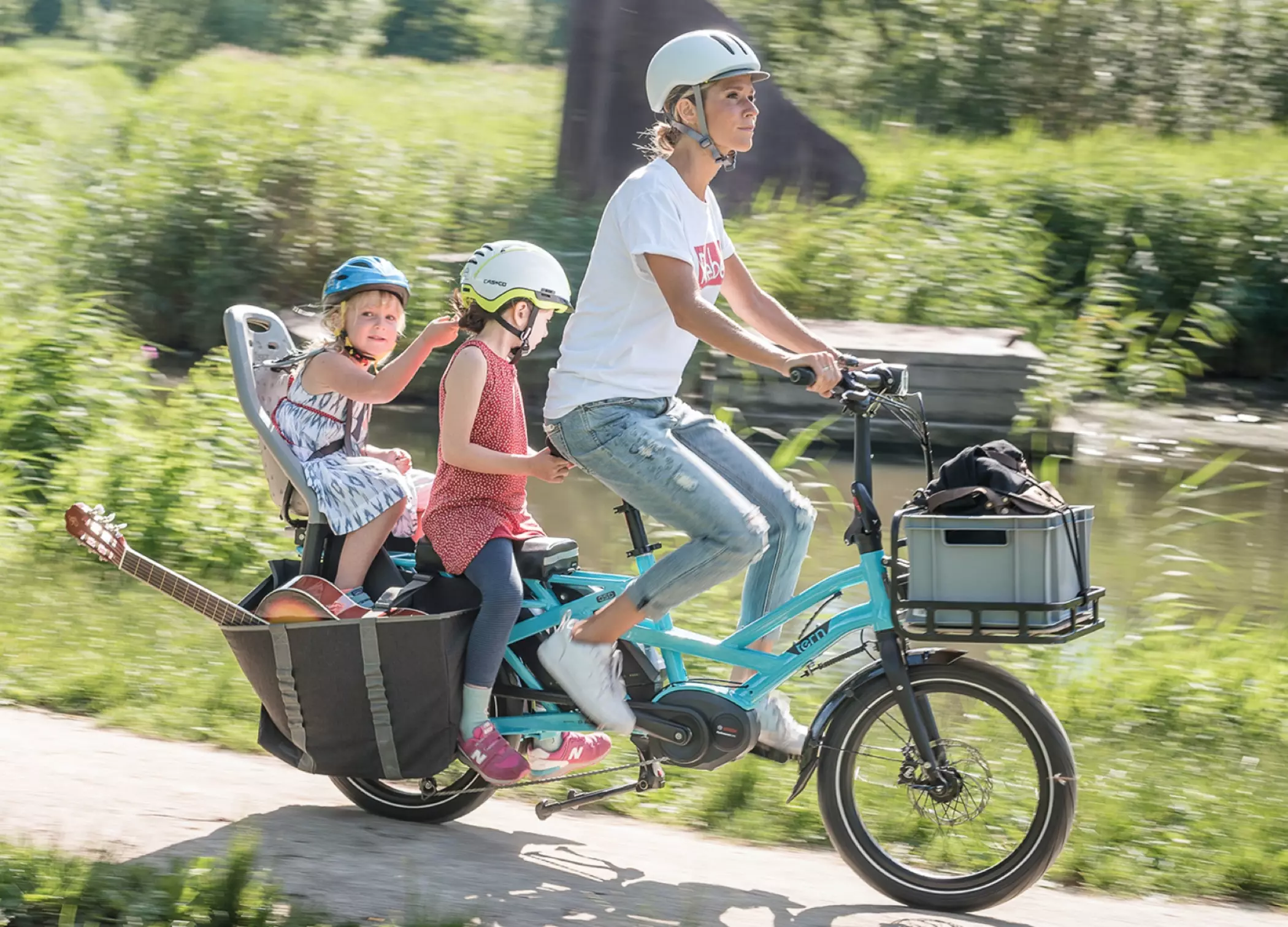 Review: Tern GSD E-Bike ontvouwt zich in het dagelijks leven 7402_4