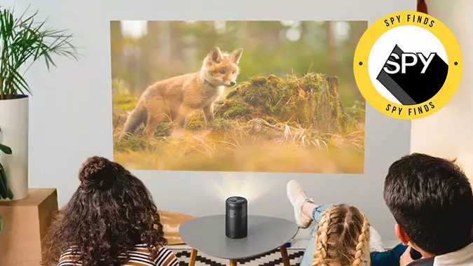 anker nebula capsule projector beoordelingen