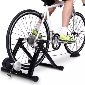 sportneer bike trainers, indoor bike trainers