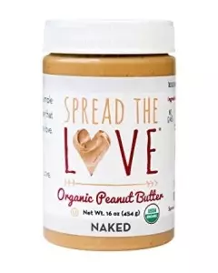Sebarkan Love Peanut Butter