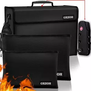 document safe oxzoh