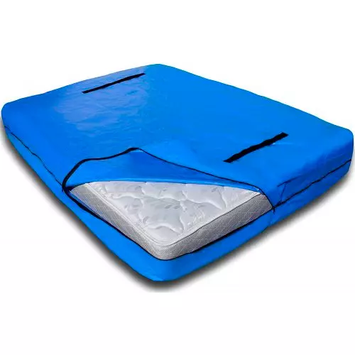 újrafelhasználható matrac táska