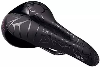 UTerry's Butterfly Carbon Saddle