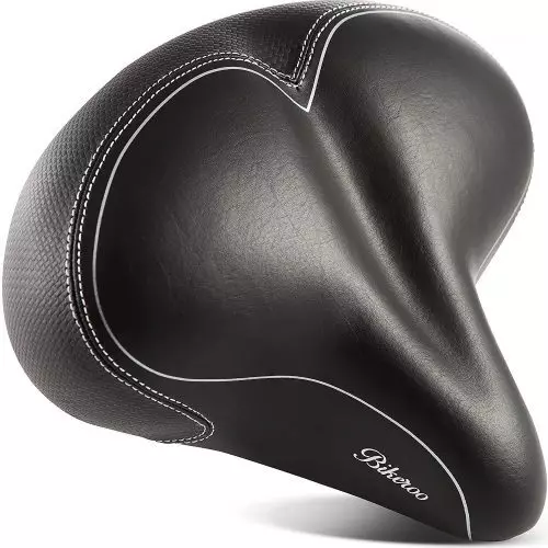 Oversize Comfort Bike seat