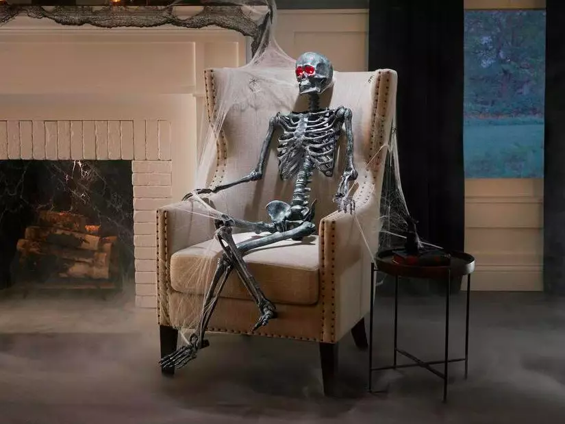 millor esquelet de decoració de Halloween
