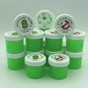 TiniSlime Green Slime Favors