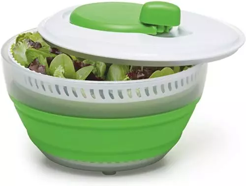 spinner sòs salad