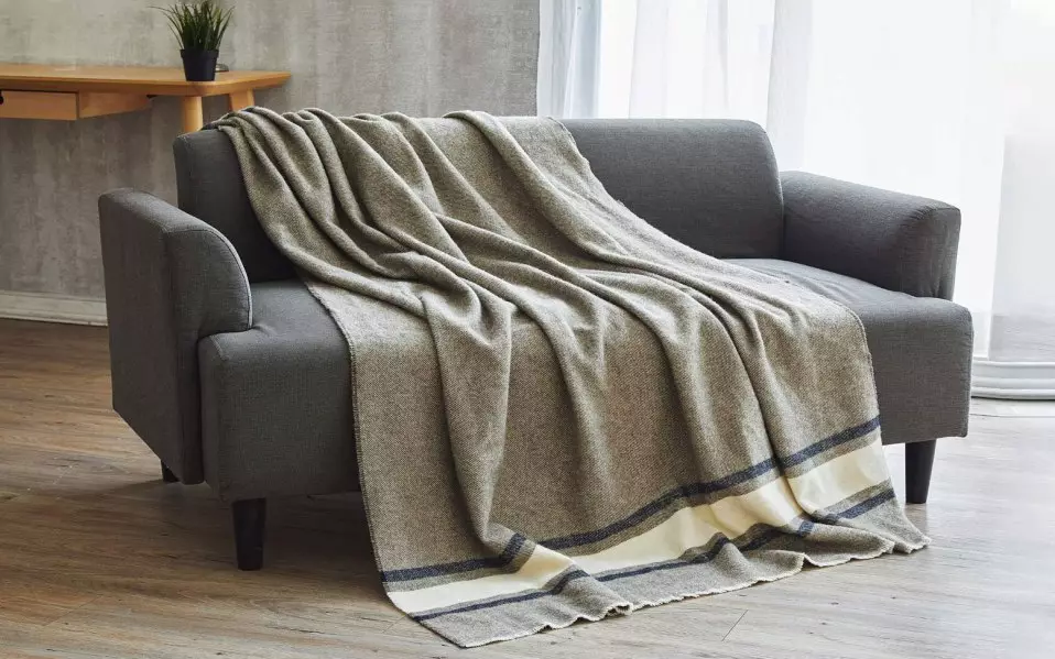 Pendleton blanket alternative