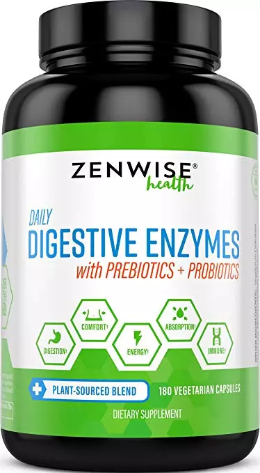 Enzymes Zifungura Zenwise