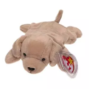 teganau gorau'r 90au - Beanie Babies