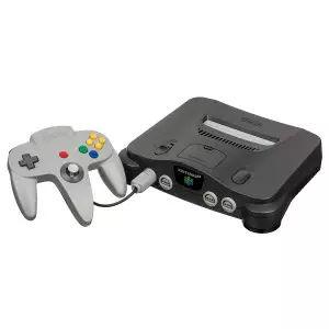 nintendo 64