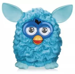 meilleurs jouets des années 90 -furby