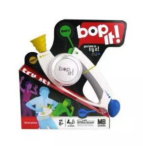 最好的 90 年代玩具 - bop it