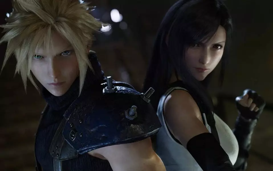 Final Fantasy VII Remake