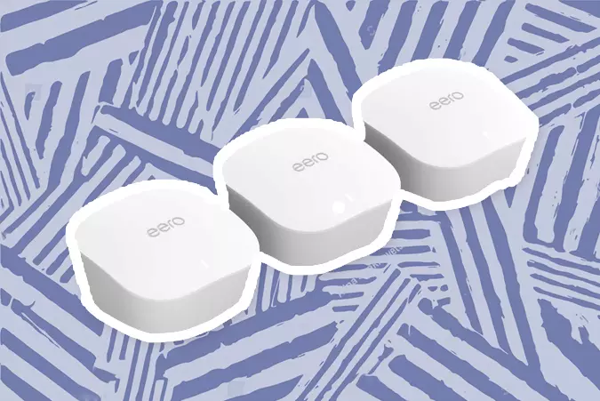 router eero rrjetë