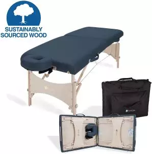 earthlite massage table