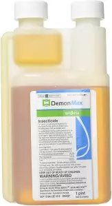 Demon Max Insecticide, auala e aveese ai roaches