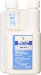 Tempo SC Ultra Insecticide, πώς να απαλλαγείτε από κατσαρίδες