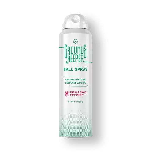 Dollar Shave Club Ball Spray