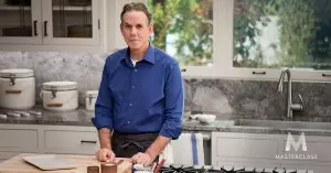 Thomas Keller maisto gaminimas