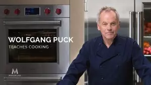 Wolfgang Puck MasterClass