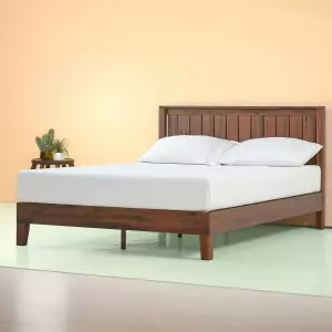 marc de llit de mida completa