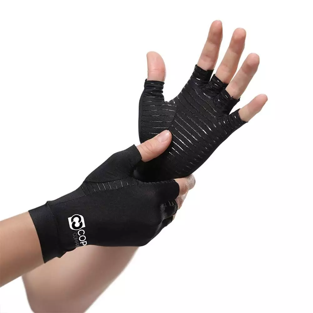 I-Copper Compression Gloves