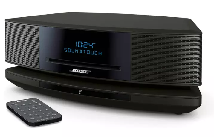 bose to'lqin musiqa bluetooth radio