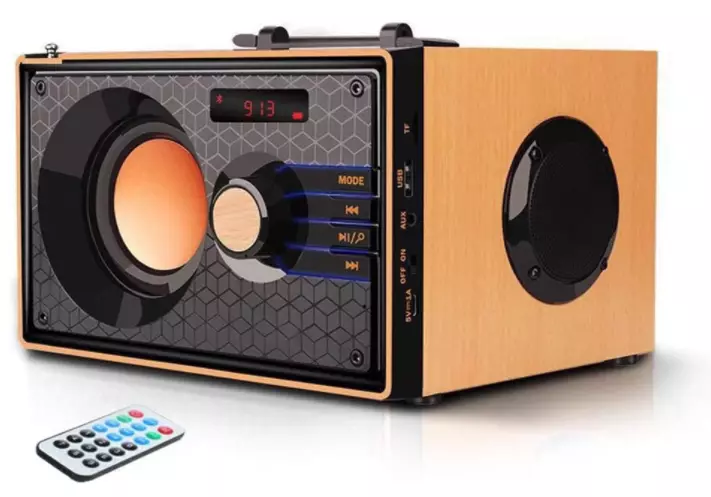 tenmiya rádio bluetooth rádio