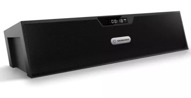 soundance bluetooth rádio